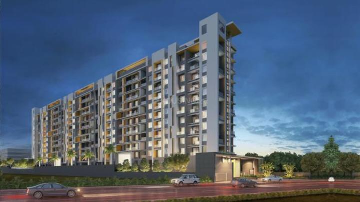 Kumar Codename Legend in Baner, Pune - Price, Reviews & Floor Plan