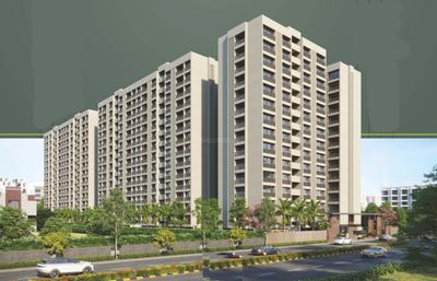 Sankalp The Signature Floor Plan Mota Varachha, Surat