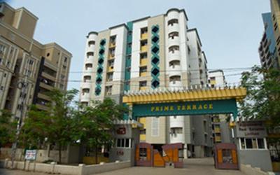 Appaswamy Prime Terrace in Adyar, Chennai - Price, Reviews & Floor Plan