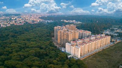 SAB SSL Highway Towers in Zirakpur - Price, Reviews & Floor Plan