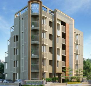 Veer Elegance Floor Plan Ambawadi, Ahmedabad