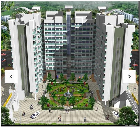 Yashwant Empire in Vasai East, Mumbai - Price, Reviews & Floor Plan
