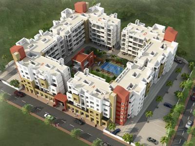 Orrchid Royal Location Map Dapoli Camp, Ratnagiri