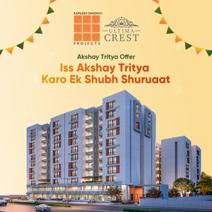 Kamlesh Gandhi Ultima Crest in Waghodia Road, Vadodara - Price, Reviews ...