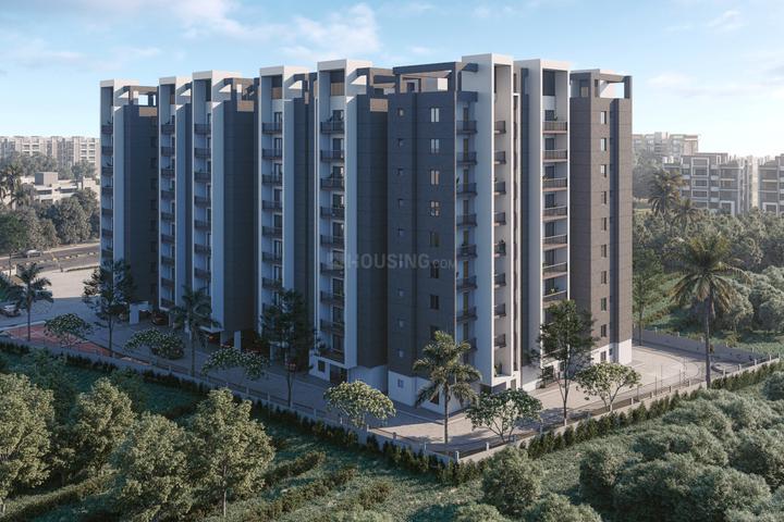 Sk Cosmos in Horamavu, Bangalore - Price, Reviews & Floor Plan