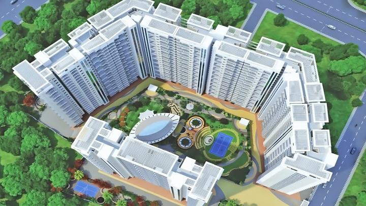 Swastik Epitome Building 2 Phase III 15 To 21 Floors in Virar East ...