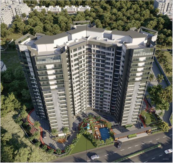 127 Raj Homes A Wing in Mira Road East, Mumbai - Price, Reviews & Floor ...