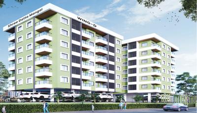 Shree Datta Mangal in Gangapur, Nashik - Price, Reviews & Floor Plan