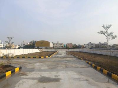 Sri Jaganath Avenue in Selaiyur, Chennai - Price, Reviews & Floor Plan