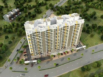 Maa Sai Dwarka Phase 1 in Yewalewadi, Pune - Price, Reviews & Floor Plan