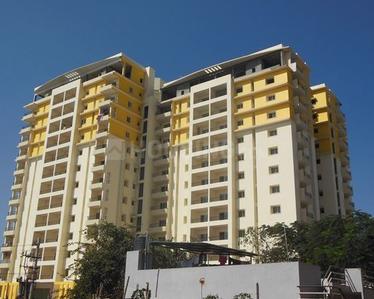 Sethna Power Tower Location Map Hennur, Bangalore