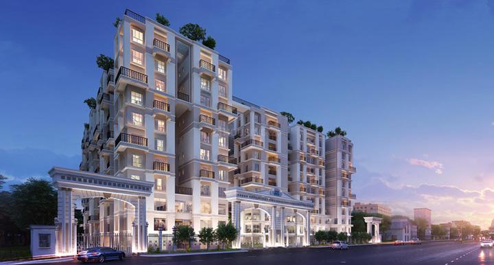 Ascon Era in Rajarhat, Kolkata - Price, Reviews & Floor Plan
