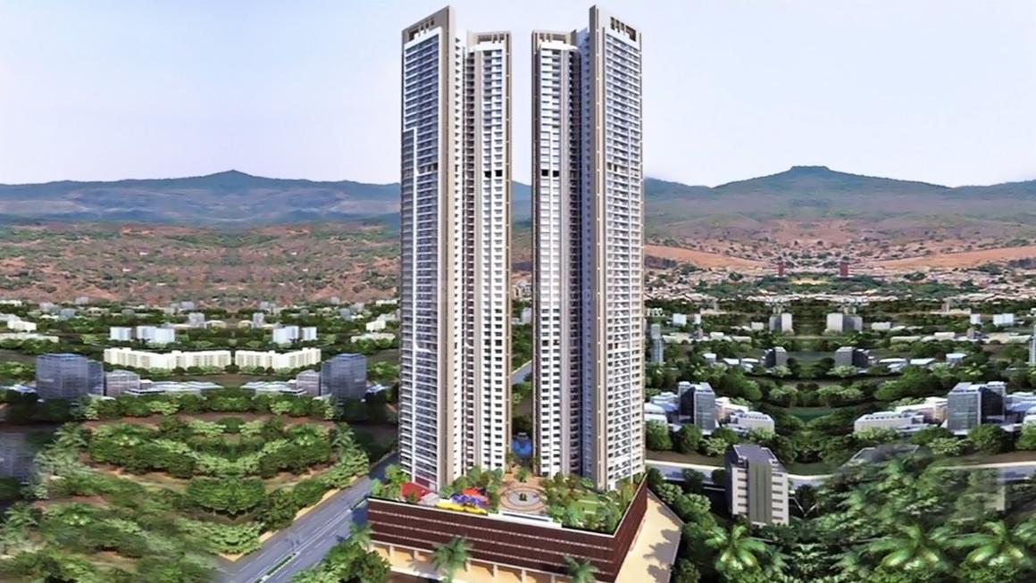 SD Corporation SD Corp Building No 2 Wings A and B Alpine in Kandivali ...