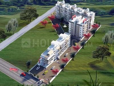 Hindustan Pancharatna Park Location Map Malkapur, Satara