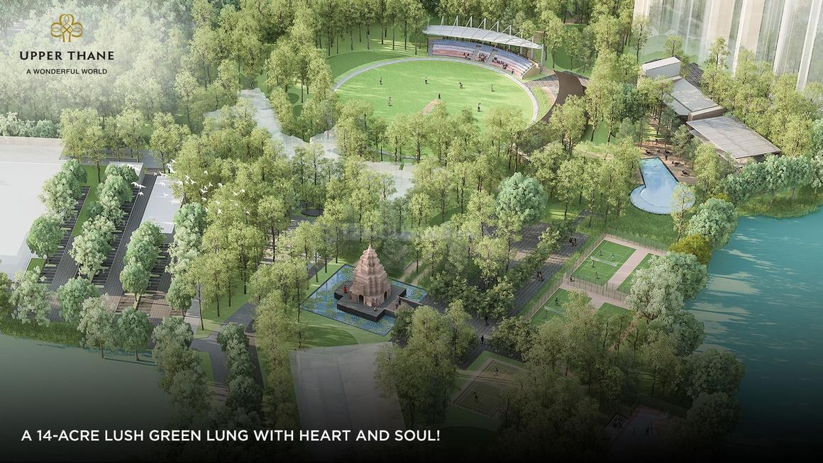 Lodha Upper Thane in Mankoli, Bhiwandi, Beyond Thane by Lodha Group ...