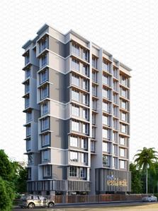 Empire Esther Location Map Borivali West, Mumbai