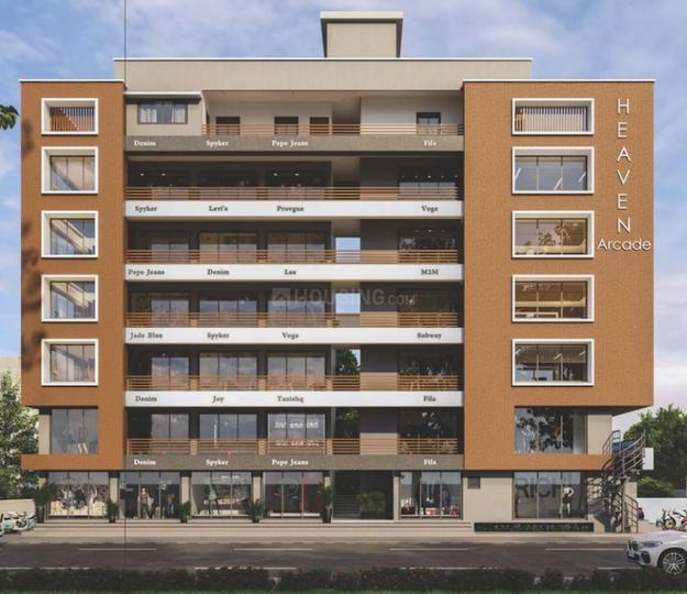 Harekrishna Heaven Arcade in Bholav, Bharuch - Price, Reviews & Floor Plan