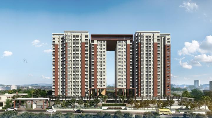 Vajram Newtown in Thanisandra Main Road, Bangalore - Price, Reviews ...