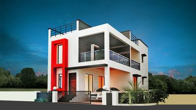 Home Space Mansi Residency in Korlai, Alibag - Price, Reviews & Floor Plan
