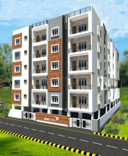 Sai Elite in Electronic City, Bangalore - Price, Reviews & Floor Plan