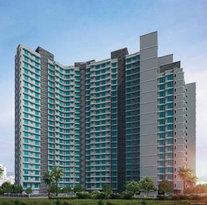 DP Trimbac Floor Plan Bhandup West, Mumbai