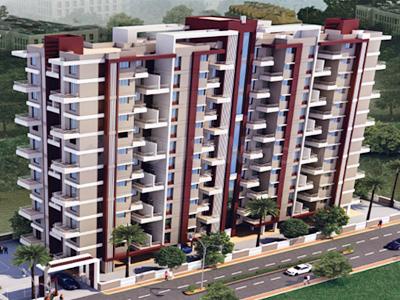 Anand Ashray Location Map Dighi, Pune