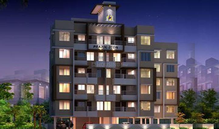 Prajol Icon in Pimpri, Pune - Price, Reviews & Floor Plan