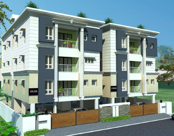 Viva Vilas And Vikas in Madipakkam, Chennai - Price, Reviews & Floor Plan