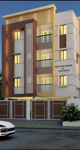 Arjun Park View Square Location Map Villivakkam, Chennai