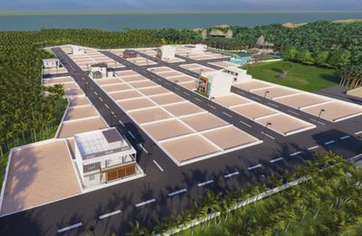 Gopalakrishna Bhat A Gomathi Layout Location Map Puttur Taluk, Dakshina ...