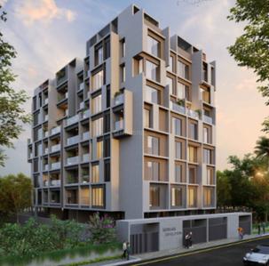 Nirman Anamika Location Map Sadashiv Peth, Pune