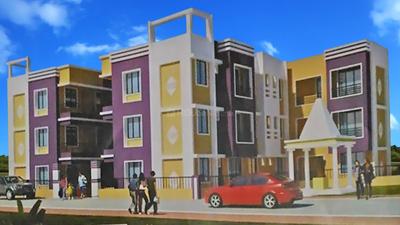 Kumar Vishwanath Housing in Shelu, Thane - Price, Reviews & Floor Plan