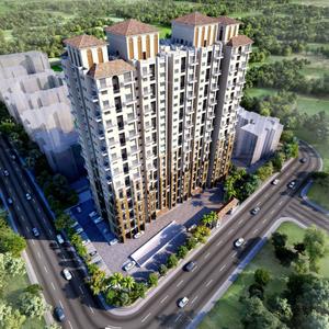 VTP Earth One in Mahalunge, Pune - Price, Reviews & Floor Plan