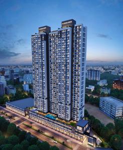 Ashar Arize Tower B And C in Kalwa, Thane - Price, Reviews & Floor Plan