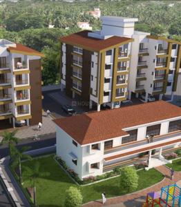 MR Vision Dreamcity Phase II Location Map Carambolim, Goa