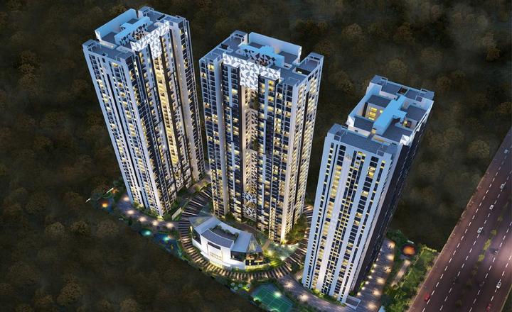 Candeur 40 in Miyapur, Hyderabad - Price, Reviews & Floor Plan