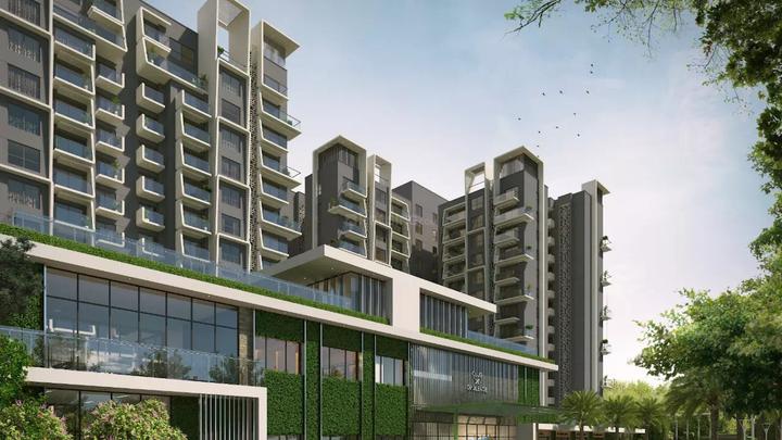 Godrej Hinjewadi in Marunji, Pune - Price, Reviews & Floor Plan