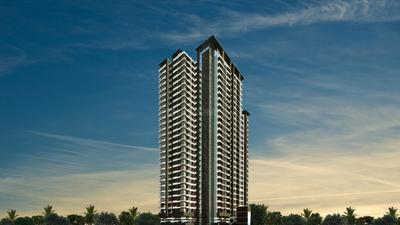 Natu 9 Riviera Hills Location Map Kalwa, Thane