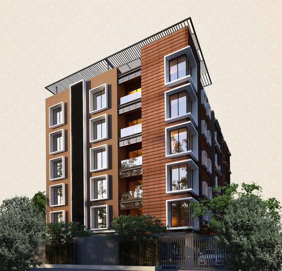 Isha Majestica in T Nagar, Chennai - Price, Reviews & Floor Plan