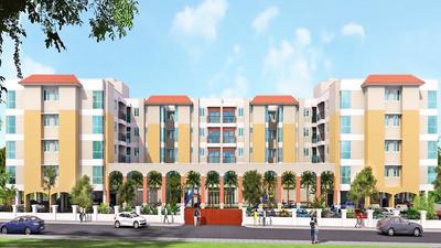Ruby Royal Tower in Mannivakkam - Price, Reviews & Floor Plan