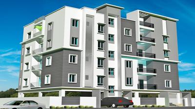 Nestcon Coral in Alwal, Secunderabad - Price, Reviews & Floor Plan