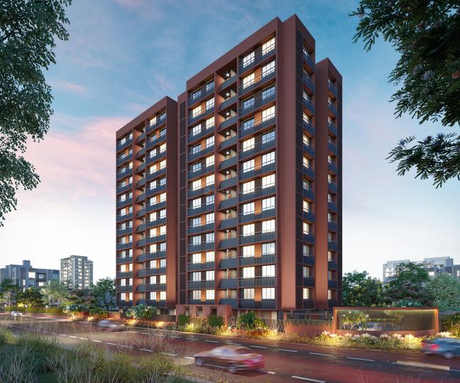 Rashmi Sky in Narolgam, Ahmedabad - Price, Reviews & Floor Plan