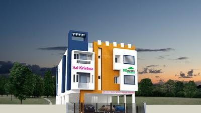 Bhaskar Babu Homes BB Homes Sai Krishna Location Map Saligramam, Chennai