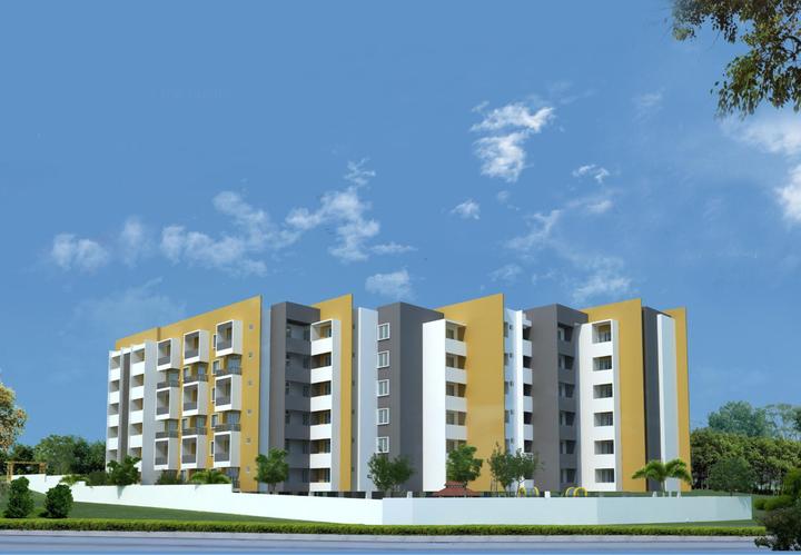 Nandi Forest View in RR Nagar, Bangalore - Price, Reviews & Floor Plan