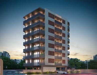 City Pyramid Location Map Vidhyanagar, Bhavnagar