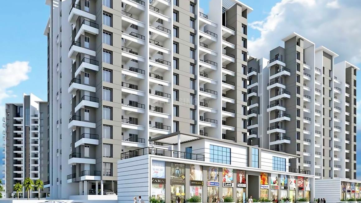 Majestique Venice in Narhe, Pune - Price, Reviews & Floor Plan