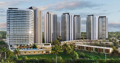 Sunteck Signia Waterfront in Airoli, Navi Mumbai - Price, Reviews ...