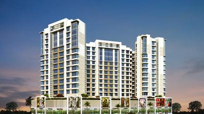 Neelkanth Regent Building 3 Wing A and Wing B in Ghatkopar East, Mumbai ...