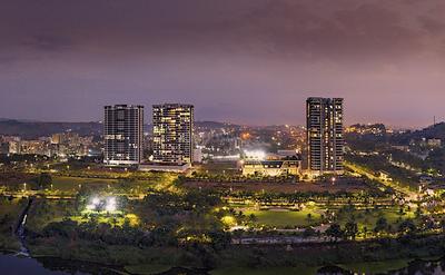 Regency Antilia Phase VII Brochure Ulhasnagar, Thane