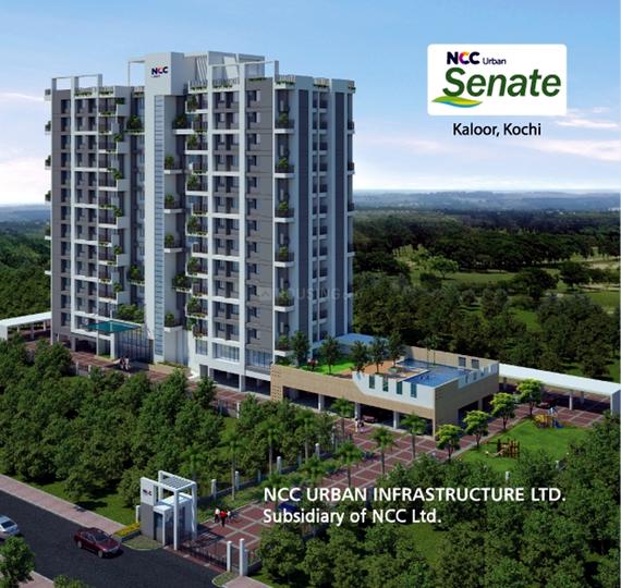 NCC Senate in Elamakkara - Price, Reviews & Floor Plan